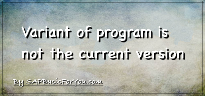 BASIS Archives - SAP BASIS For You