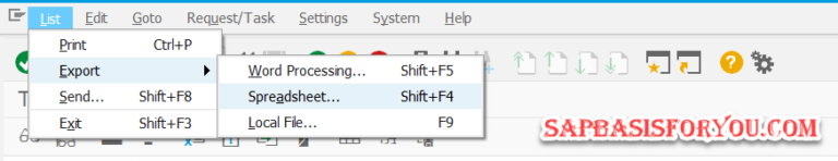 How to extract List of TRs Created in SAP System for all Clients - SAP ...