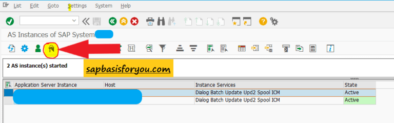 Check SNC Status in SAP Application - SAP BASIS For You